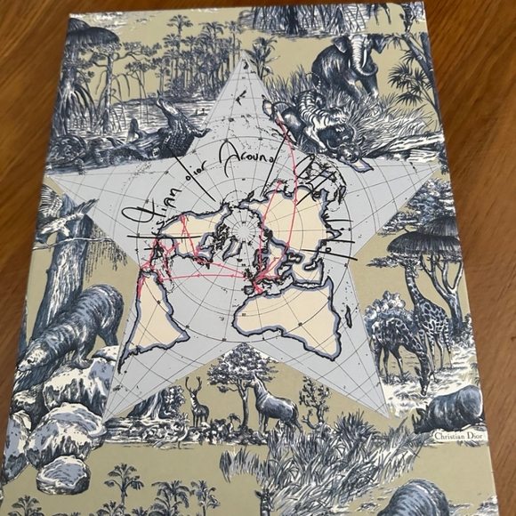 Dior | Accessories | Dior Around The World Set | Poshmark
